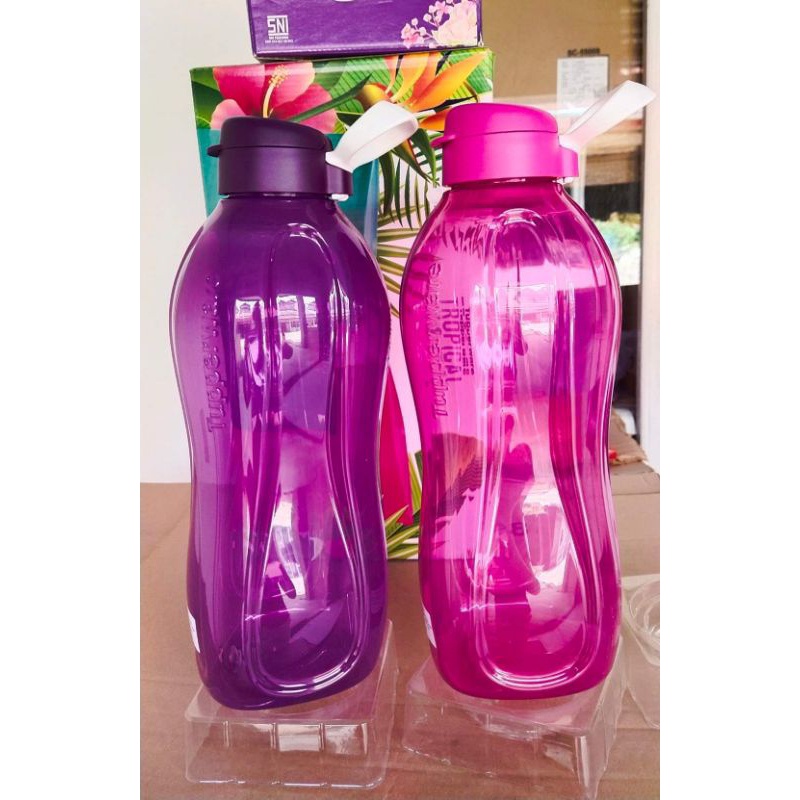Jual Tupperware Eco bottle 2L 1pcs | Shopee Indonesia