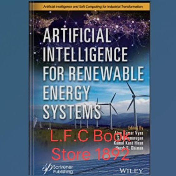 Jual Buku Artificial Intelligence for Renewable Energy Systems | Shopee Indonesia