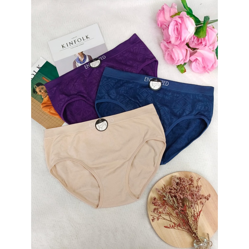 Jual Celana Dalam Wanita PIERRE CARDIN 6817 - Model Midi | Shopee Indonesia