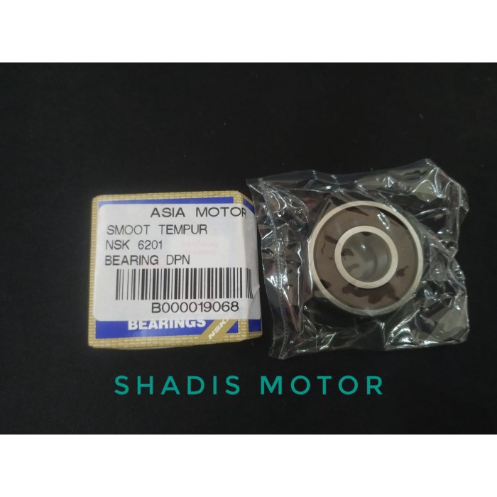 Jual Laker Bearing Depan Sepeda Smoot Tempur Ukuran 6201 | Shopee Indonesia