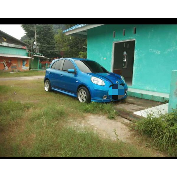 Jual bodykit nissan march nismo GRADE-A body kit murah | Shopee Indonesia