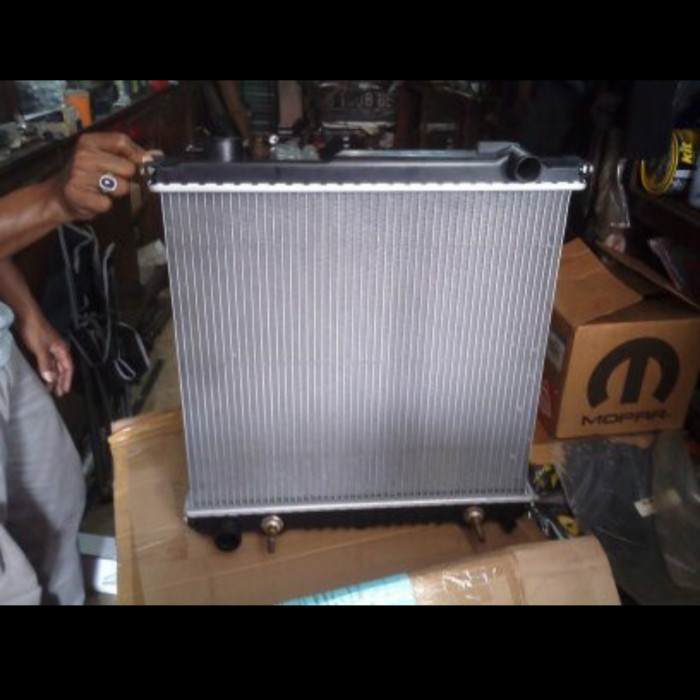 Jual radiator Jeep wrangler YJ TJ | Shopee Indonesia