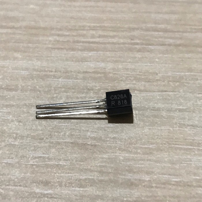 Jual PART2 TRANSISTOR C828A C 828A C828 C 828A(5pcs) | Shopee Indonesia