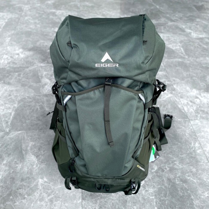 Jual Tas Carrier Eiger Ecosavior 45L Tas Keril Eiger Tas Gunung Eiger ...