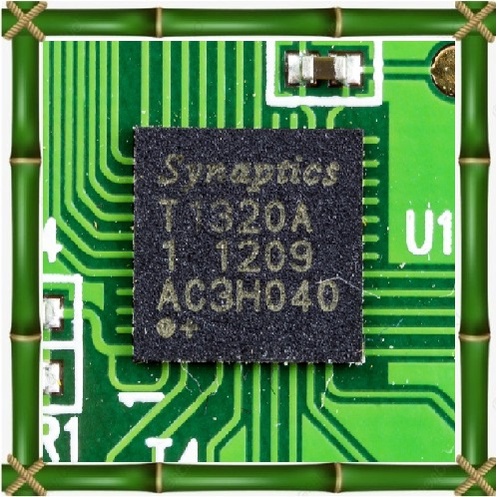 Jual ic TouchPad laptop notebook Clevo P370EM T1320A | Shopee Indonesia