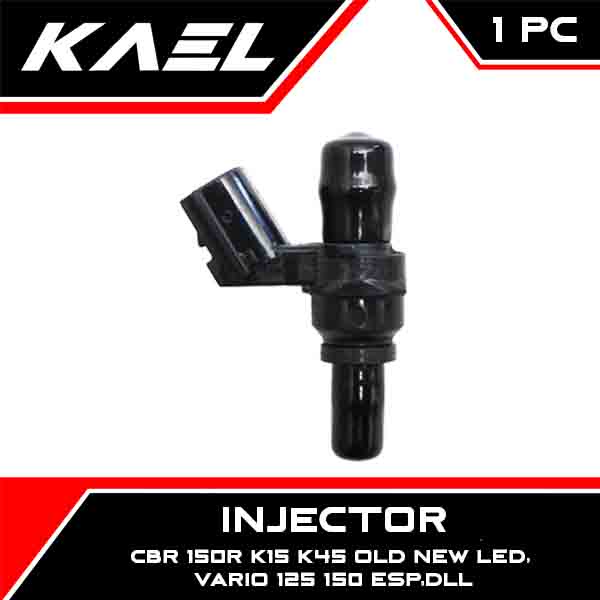 Jual Injector CB CBR 150 150R Old New LED K15 K45 Streetfire Megapro ...