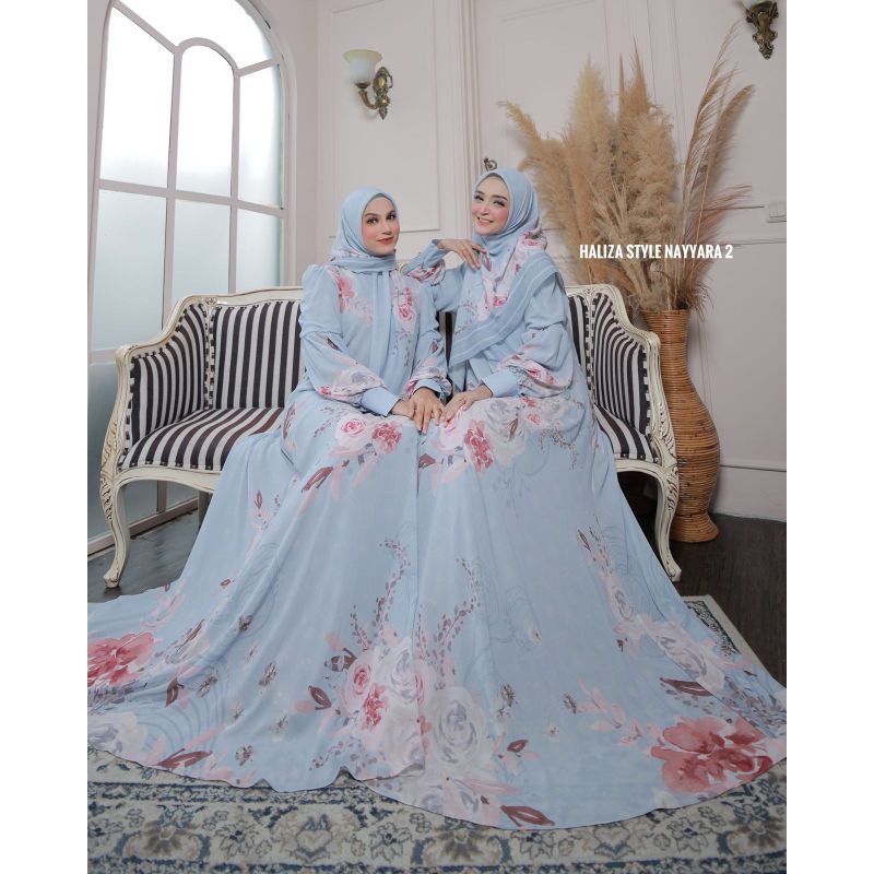 Jual NAYYARA 2 by Haliza Style | Shopee Indonesia