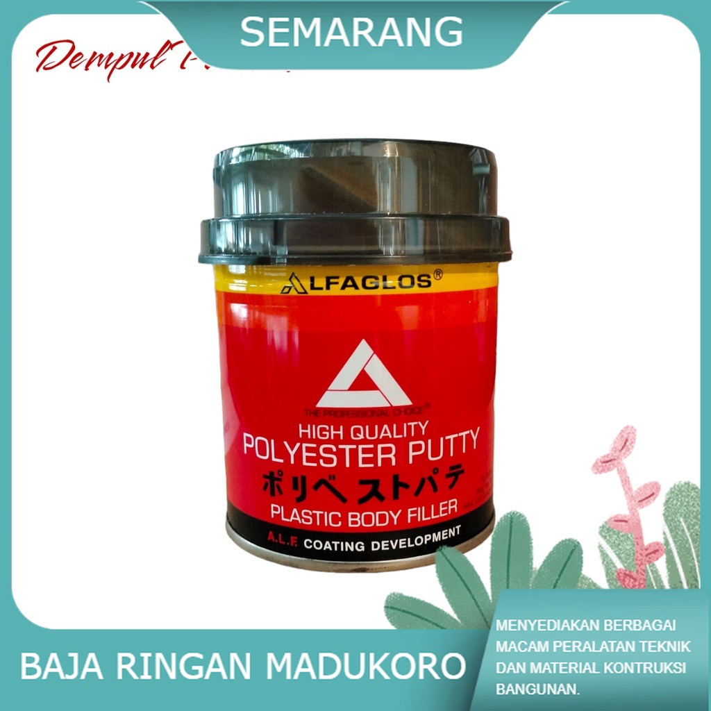 Jual DEMPUL PLASTIK ALFAGLOS 250g | Shopee Indonesia