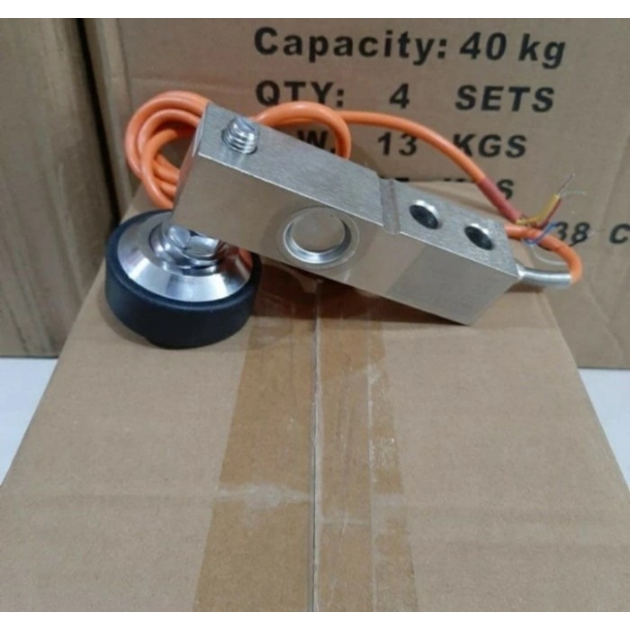 Jual Juragan Timbangan Digital LOAD cell mk slb 1 Ton loadcell shear ...