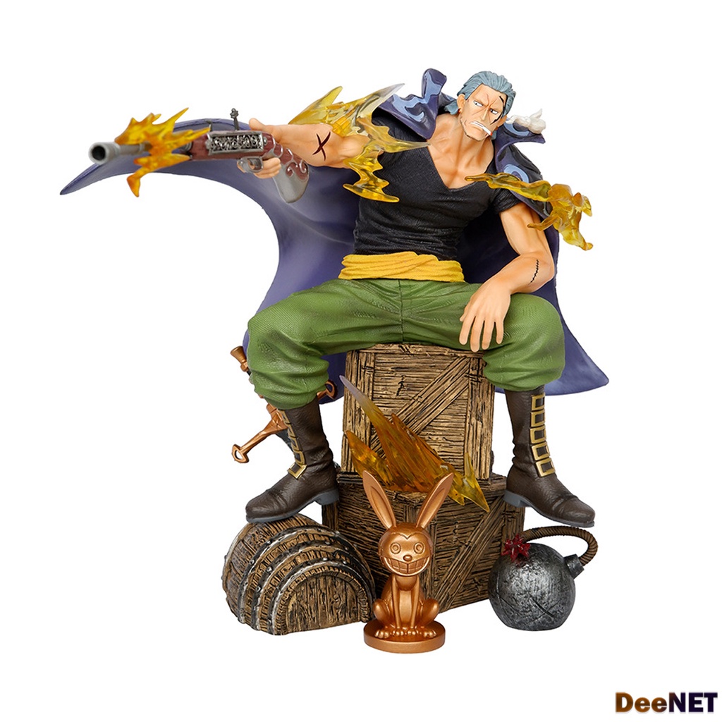 Jual Ben Beckman Grand route 24.5cm action figure PVC D-FGA011 | Shopee ...