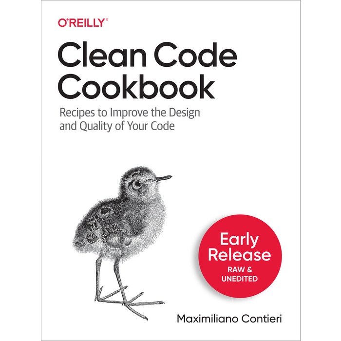 Jual Buku Clean Code Cookbook (First Early Release) | Shopee Indonesia