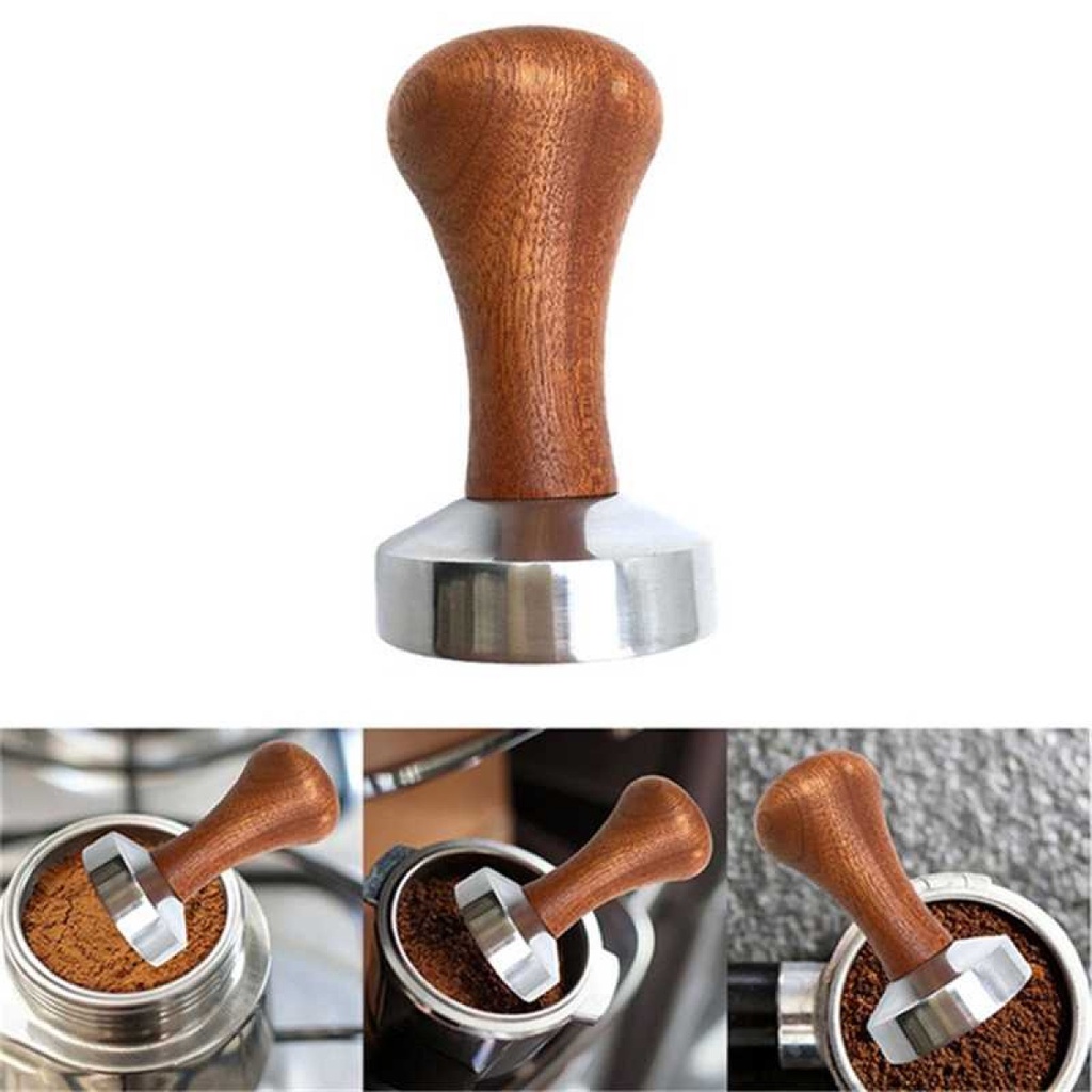 Jual Tamper Kopi Espresso Coffee Press Powder Hammer 58mm - 7IYC ...