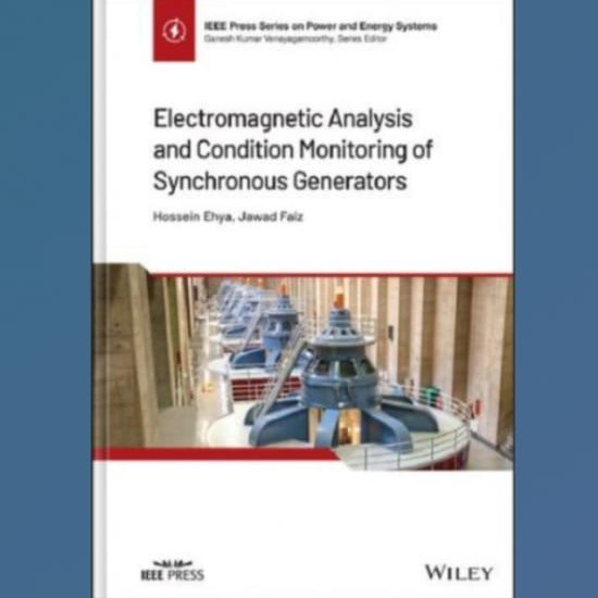 Jual Buku Electromagnetic Analysis and Condition Monitoring of ...