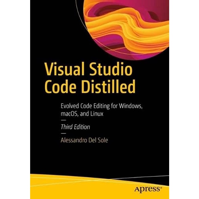 Jual Buku Visual Studio Code Distilled - Third Edition | Shopee Indonesia