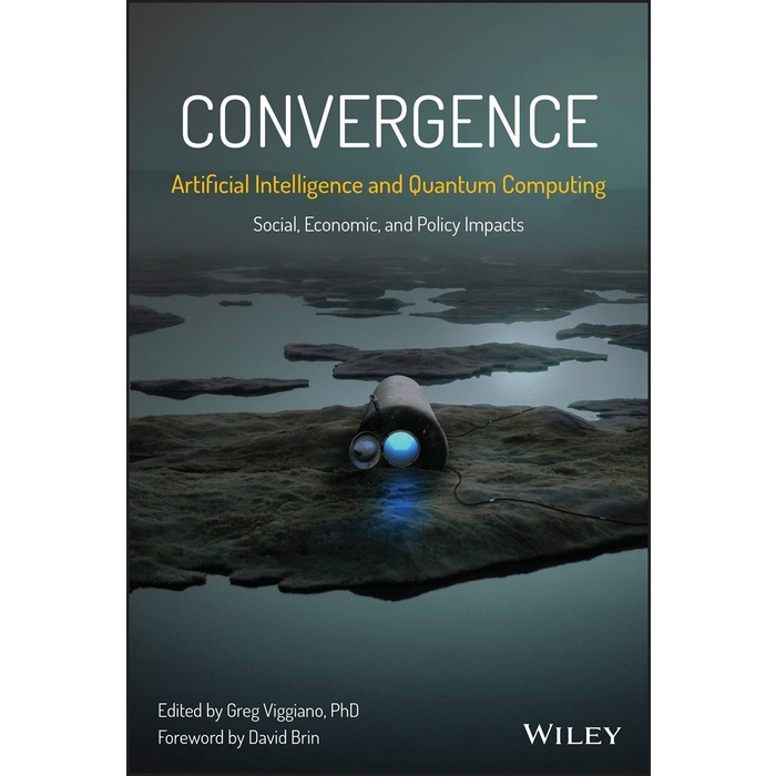 Jual Buku Convergence: Artificial Intelligence and Quantum Computing | Shopee Indonesia