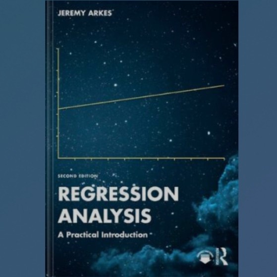 Jual Buku Regression Analysis A Practical Introduction | Shopee Indonesia