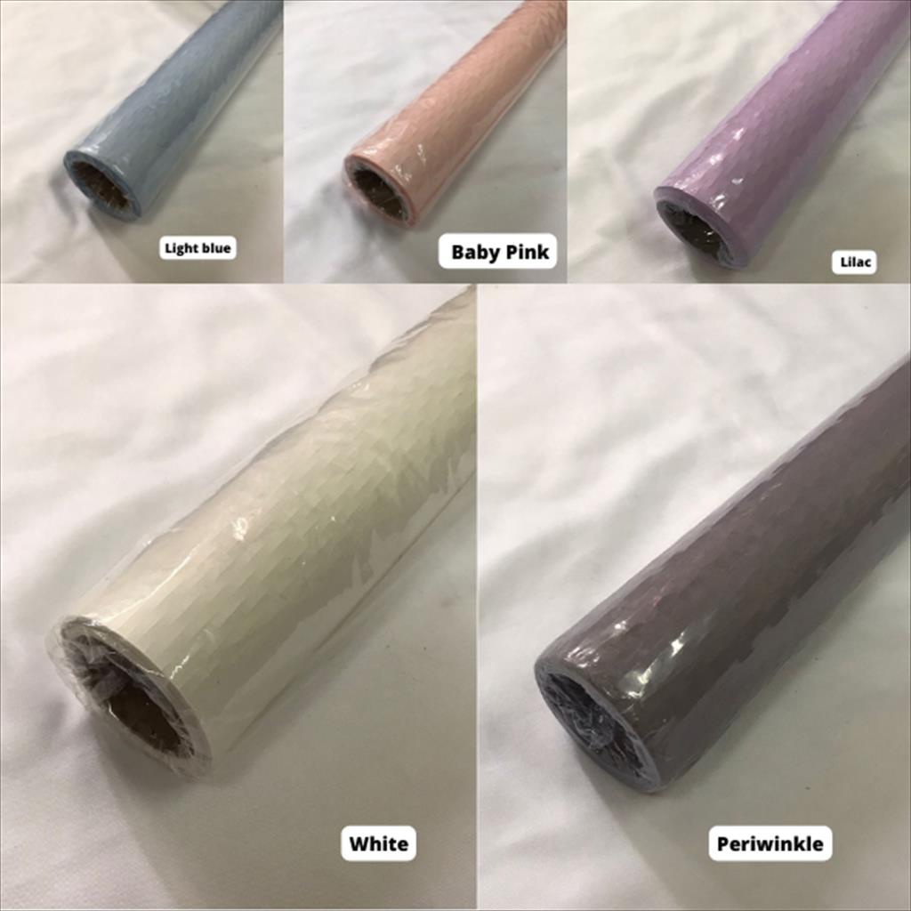 Jual [1 ROLL] Honey Comb Design Flower Wrapping Mesh / Hexcel Mesh ...