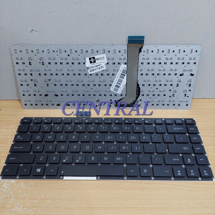 Jual Keyboard Asus E402 E402B E402BP E402BA E402N E402M E402S Series ...