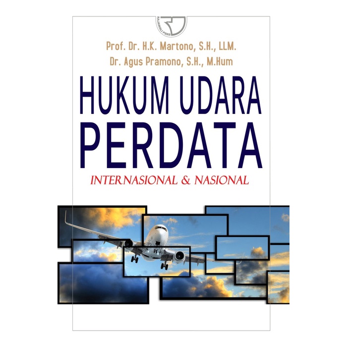 Jual Buku Original Hukum Udara Perdata Internasional dan Nasional | Shopee Indonesia