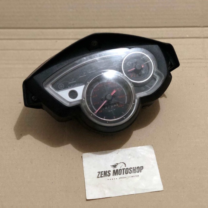Jual Speedometer Yamaha X1R Thailand Fullset Original Copotan | Shopee ...
