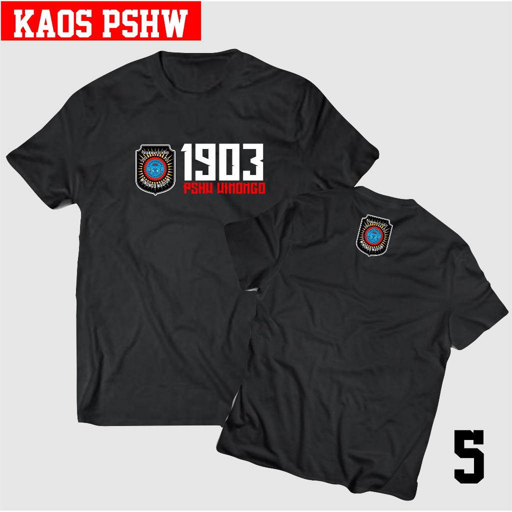 Jual kaos sh winongo / kaos pshw tm / kaos stk / PSHW / atribut PSHW ...