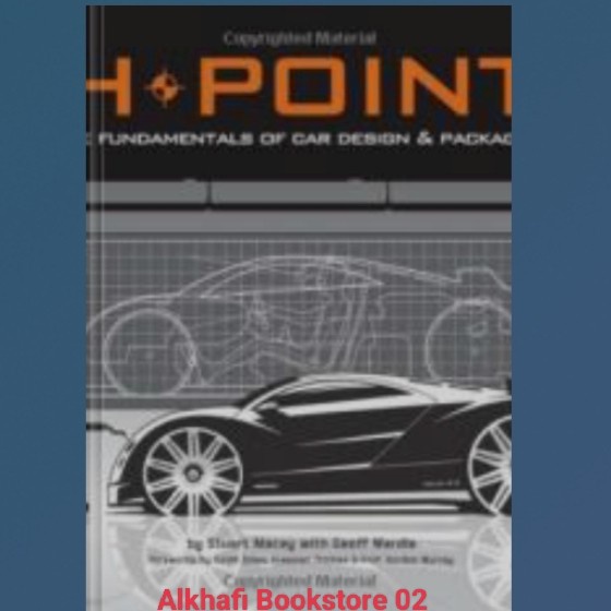 Jual Buku H-Point The Fundamentals of Car Design & Packaging | Shopee ...