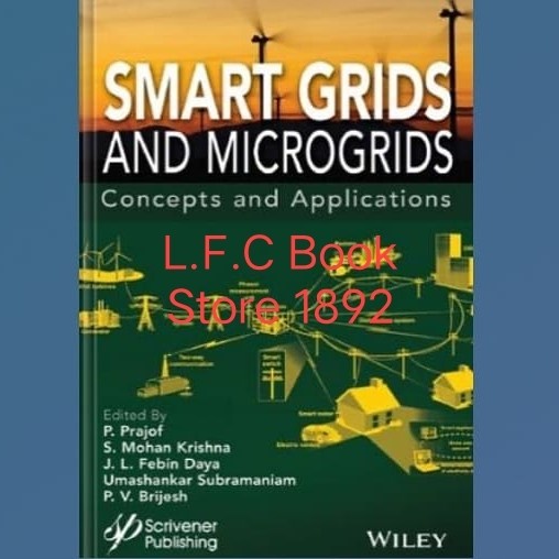 Jual Buku Smart Grids and Microgrids Technology Evolution | Shopee ...