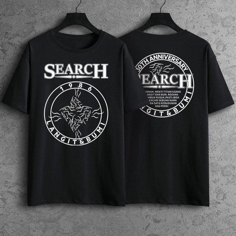 Jual Kaos pria Search Langit & Bumi Limited Edition Rock Band Shirts ...