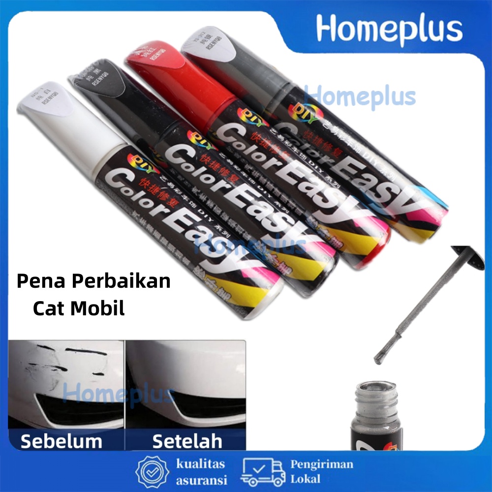 Jual HomePlus Sepidol Ajaib Penghilang Baret Lecet Mobil Spidol Ajaib ...