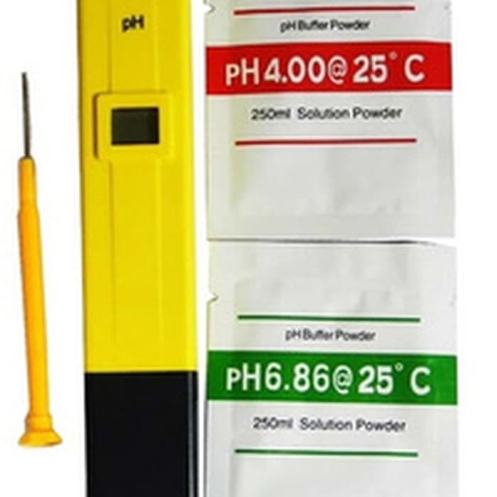 Jual PH Meter Digital Alat Pengukur Keasaman Air | Shopee Indonesia