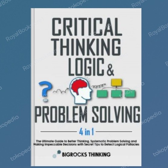 Jual Buku Critical thinking, Logic & Problem Solving | Shopee Indonesia