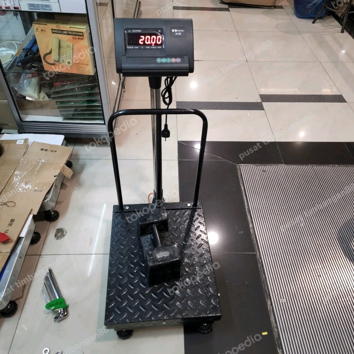 Jual Timbangan Barang Digital SONIC A12E 300kg/timbangan duduk 300 kg/SONIC A12E 300kg Juragan ...
