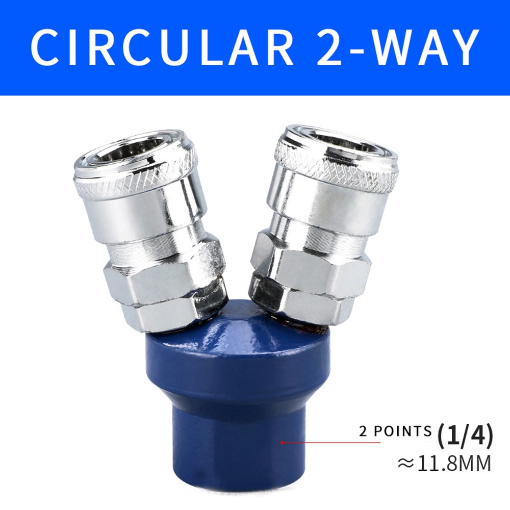 Jual Nepel Coupler Cabang Quick coupler cabang 2 CABANG 3 coupler ...