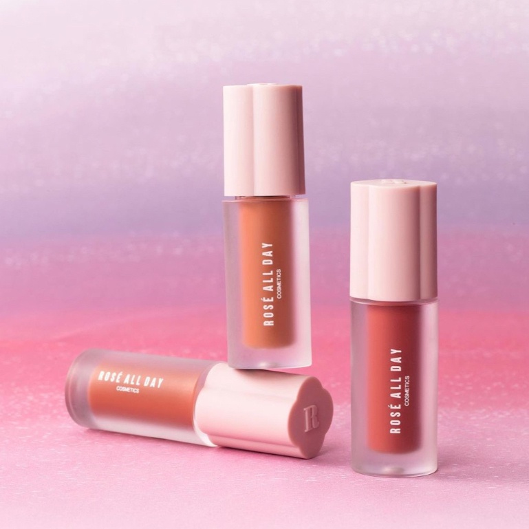Jual GLAM - ROSE ALL DAY Lip Mousse Records - Lipstik RAD | Shopee ...