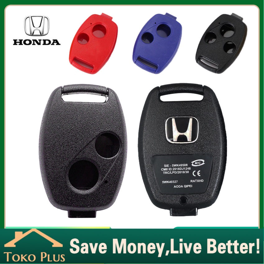Jual Casing Kunci Honda CRV Jazz Brio Mobilio City - Casing Rumah Kunci ...
