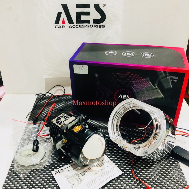 Jual PROJIE BILED AES 2.5 WST BLUELENS GEN 1 GEN 2 GARANSI HARGA SATUAN ...