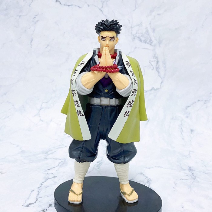 Jual Figure Pilar Demon Slayer DXF Iblis Bulan Kimetsu No Yaiba ...