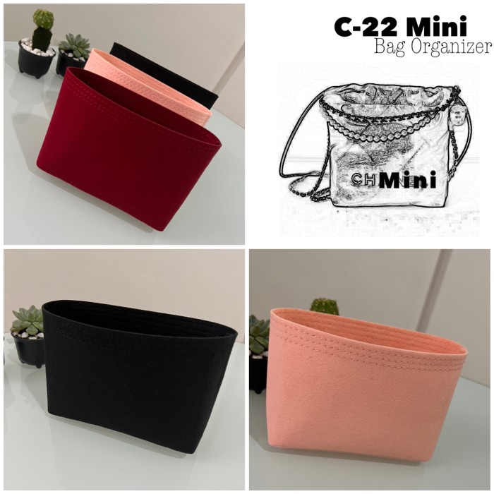 Jual CC C22 Mini Size Bag Organizer | Shopee Indonesia