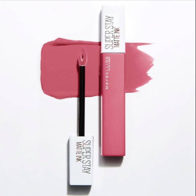 Jual SUPER PROMO MAYBELLINE Super Stay Matte Ink | Shopee Indonesia