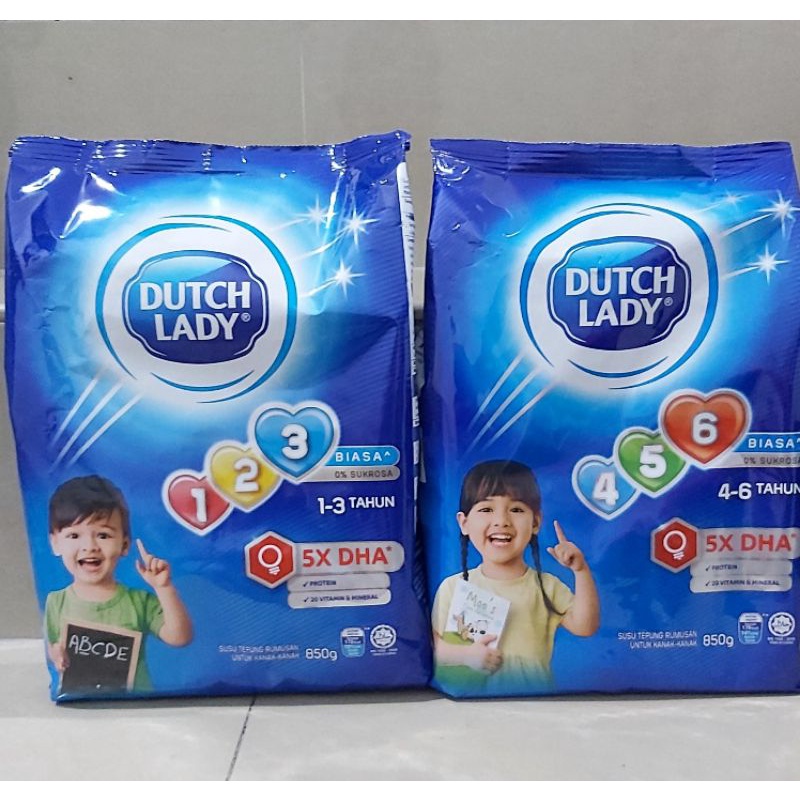 Jual FO78M Dutch Lady 123 / 456 ( Madu & Biasa ) | Shopee Indonesia