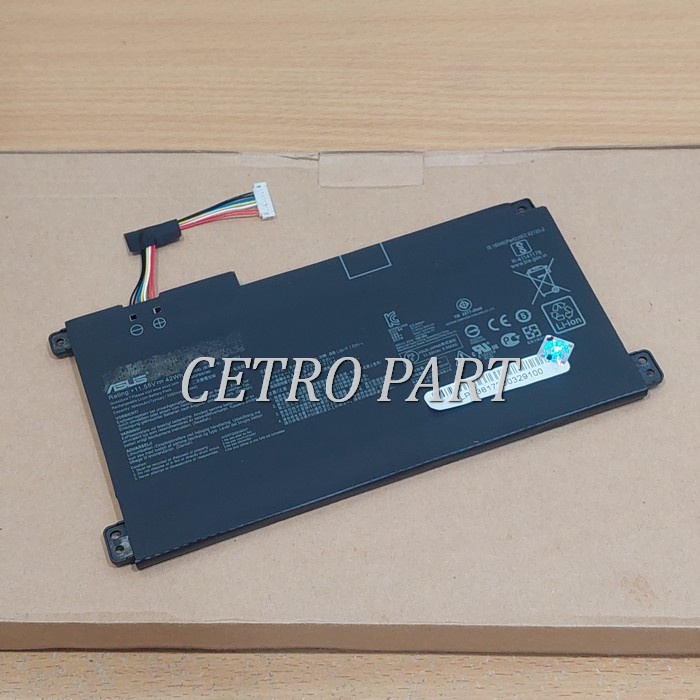 Jual Baterai Laptop ASUS VivoBook 14 E410MA E410M E410 B31N1912 / C31N1912 -NEW | Shopee Indonesia