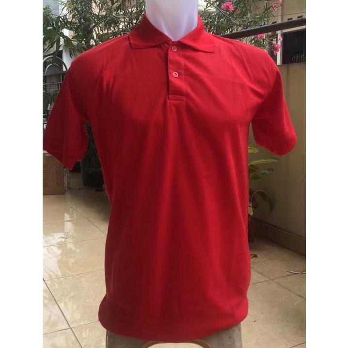 Jual KAOS WANGKY POLOS DEWASA / WANGKI POLO SHIRTS MURAH | Shopee Indonesia