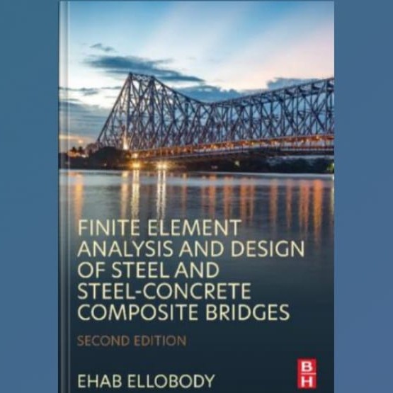 Jual Buku Finite Element Analysis and Design of Steel and Steel-Concrete | Shopee Indonesia