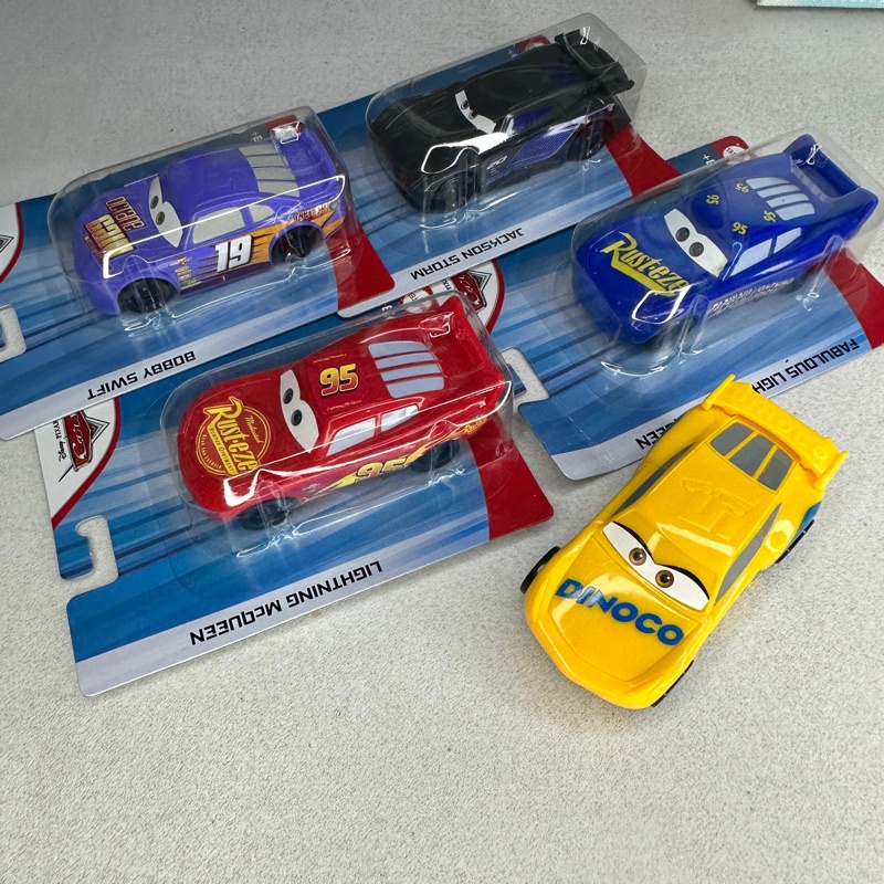 Jual Disney Pixar Cars Original Mattel | Shopee Indonesia