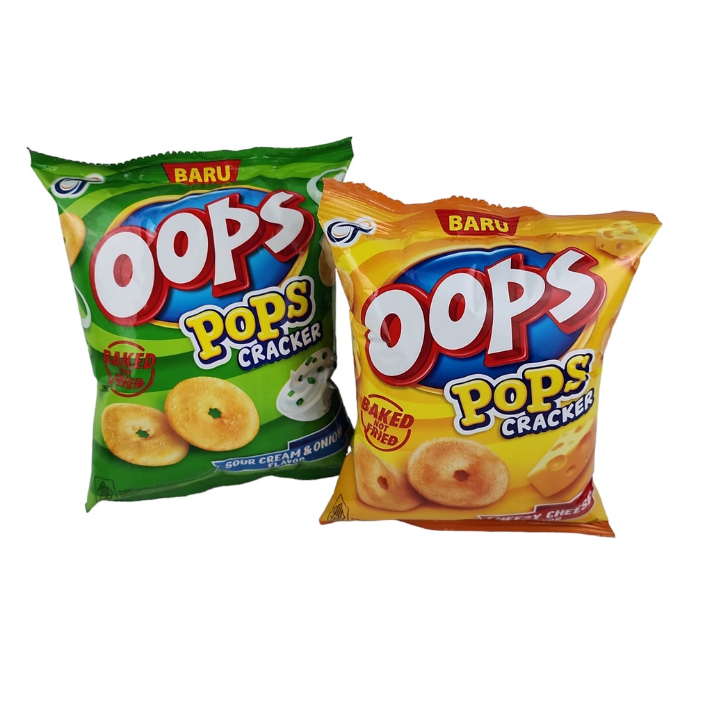 Jual OOPS Pops Crackers | Shopee Indonesia Jual OOPS Pops Crackers | Shopee Indonesia