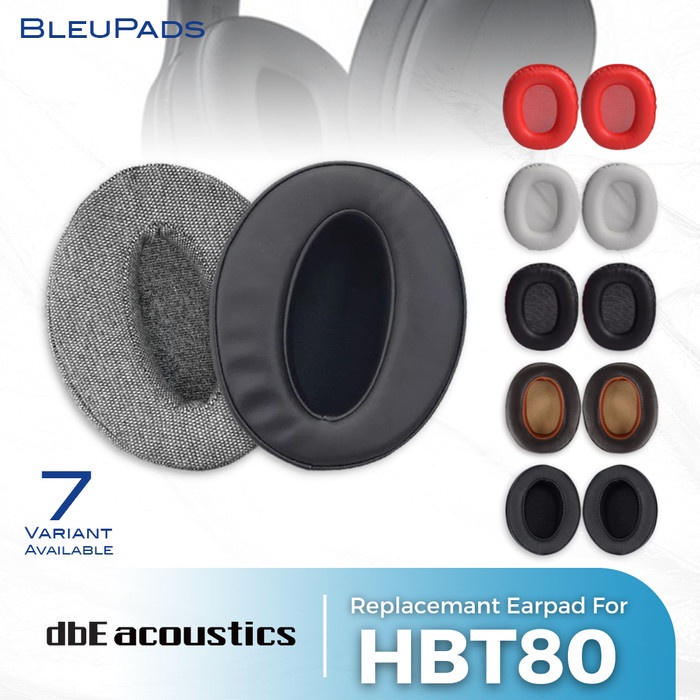 Jual Earpad Busa Pad Ear Cushion dbE HBT80 Earcup Bantalan | Shopee ...