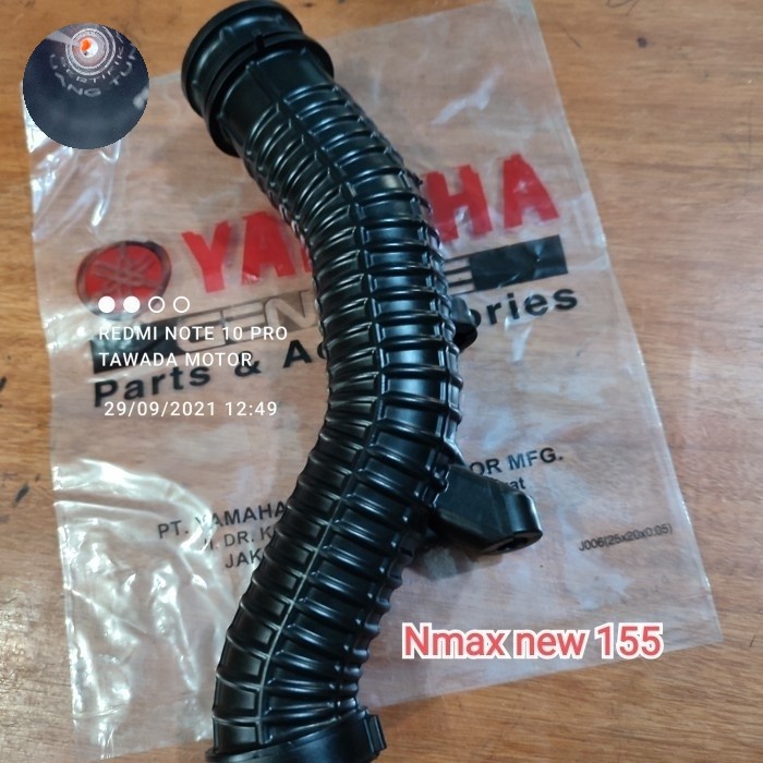 Jual KARET BOX FILTER UDARA YAMAHA AEROX NEW 155 TAHUN 2021-SEKARANG ...