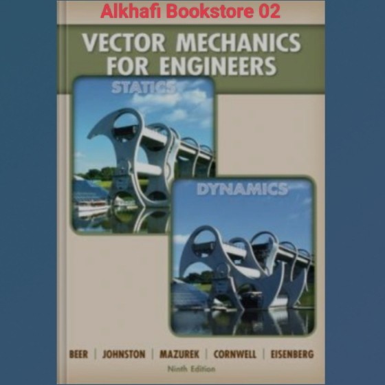Jual Buku Vector Mechanics for Engineers Statics and Dynamics - Soft ...