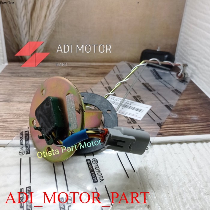 Jual PELAMPUNG TANGKI BENSIN FUEL TANK GAUGE SENSOR KIJANG 7K EFI ...