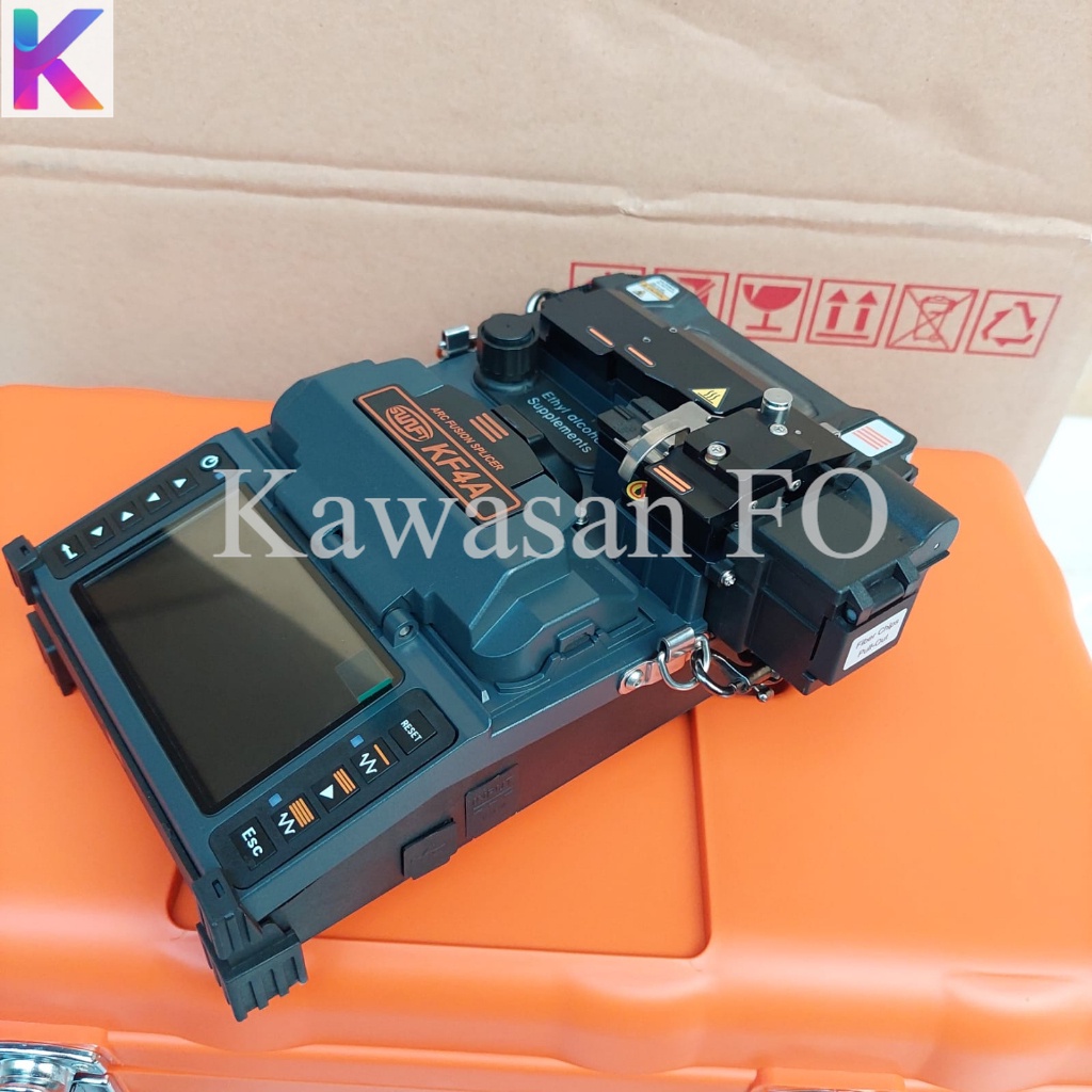 Jual Splicer Swift Kf4a / Fusion Splicer Kf4a Ilsintech | Shopee Indonesia